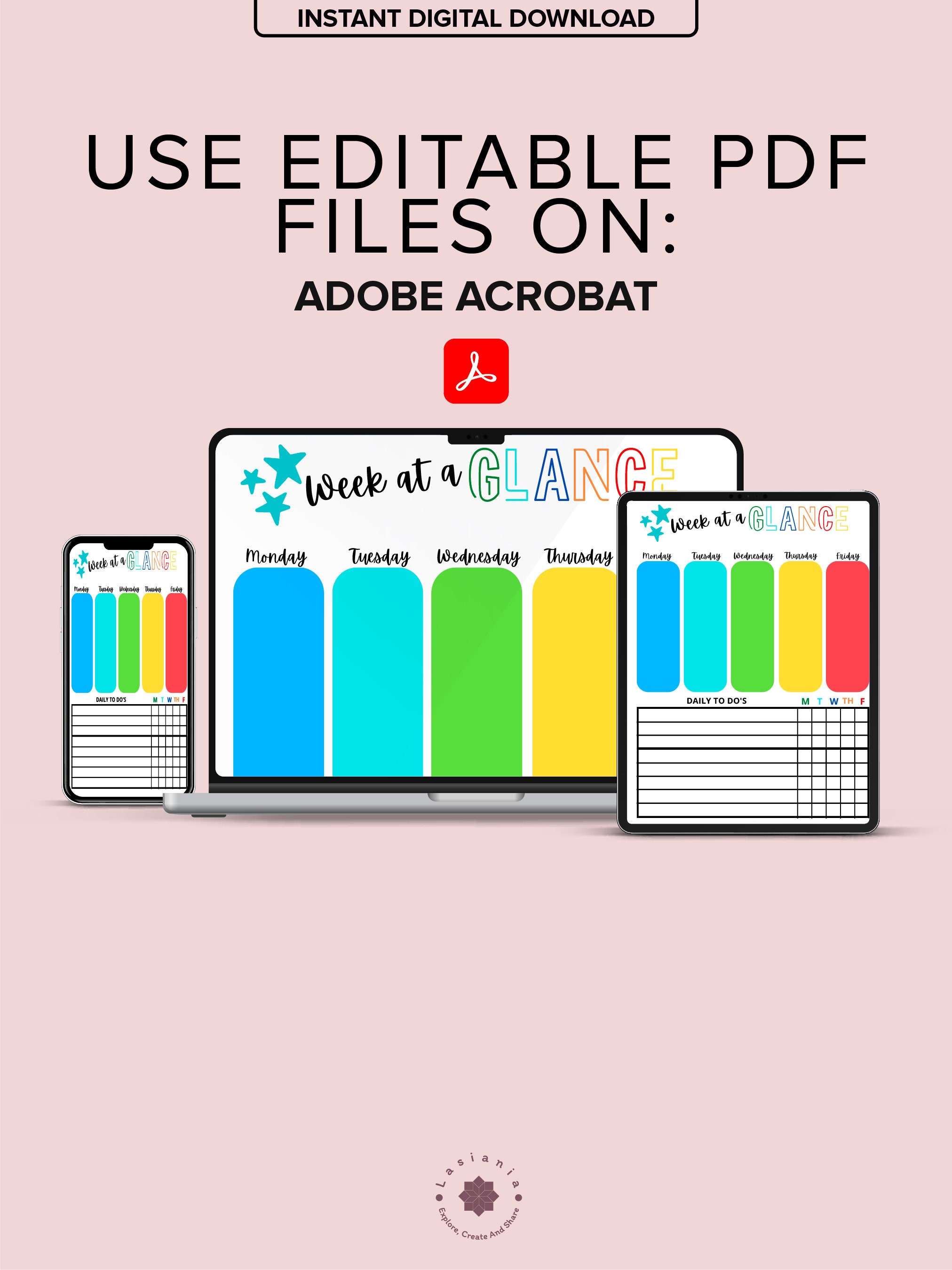 Daily Checklist for Kids and Toddlers Interactive | Editable Before and ...