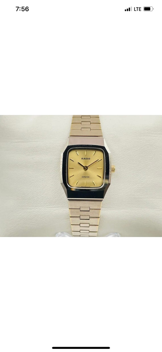 Rado Balboa V Quartz Watch - Gem