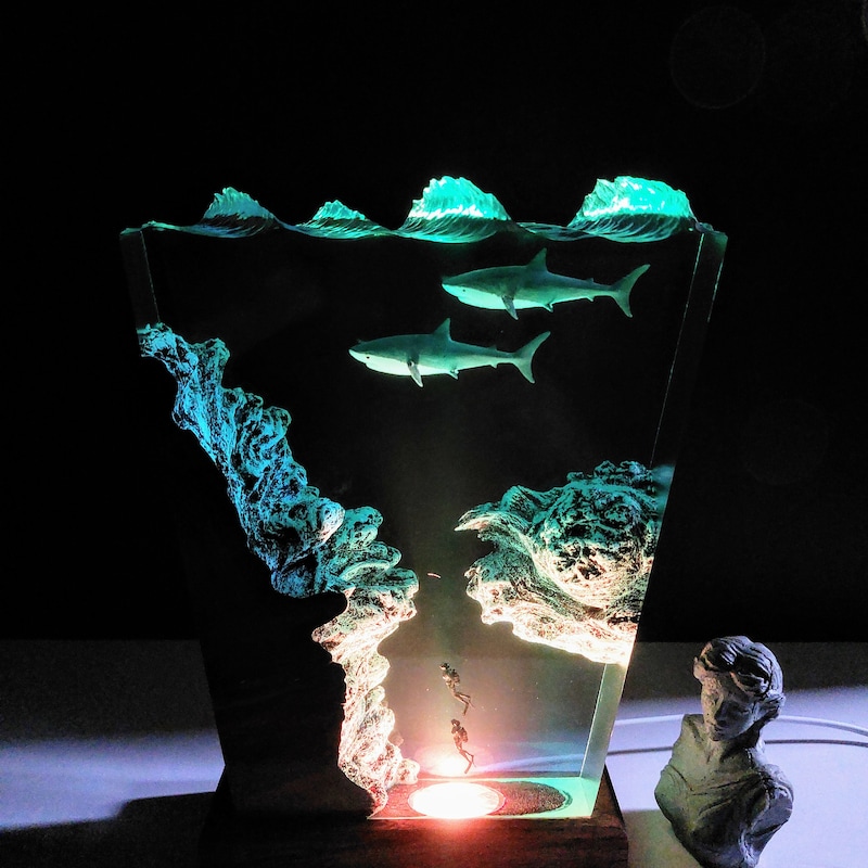 Lamps - Etsy