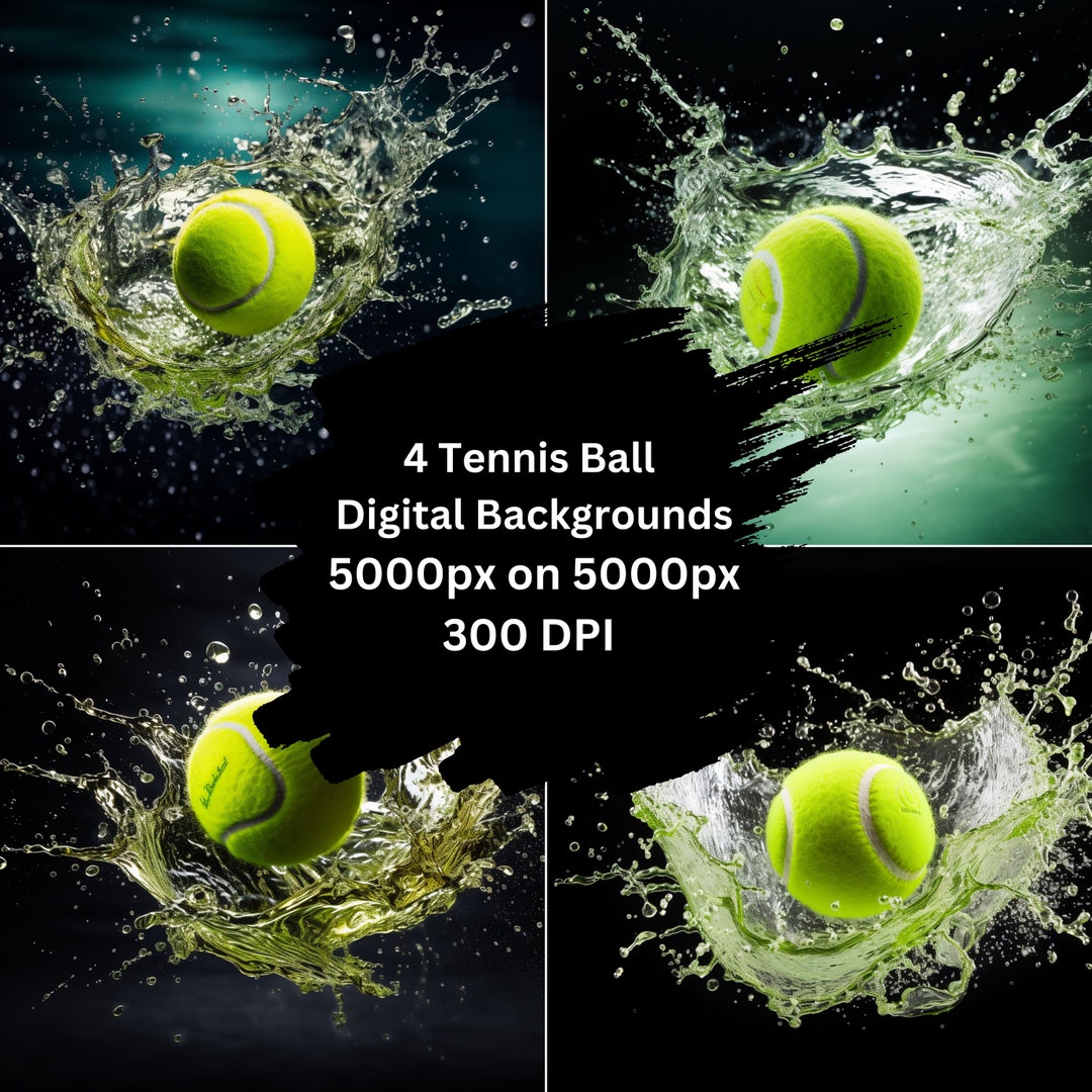Tennis Backdrop AI Stunning Digital Backdrops for Captivating Imagery ...