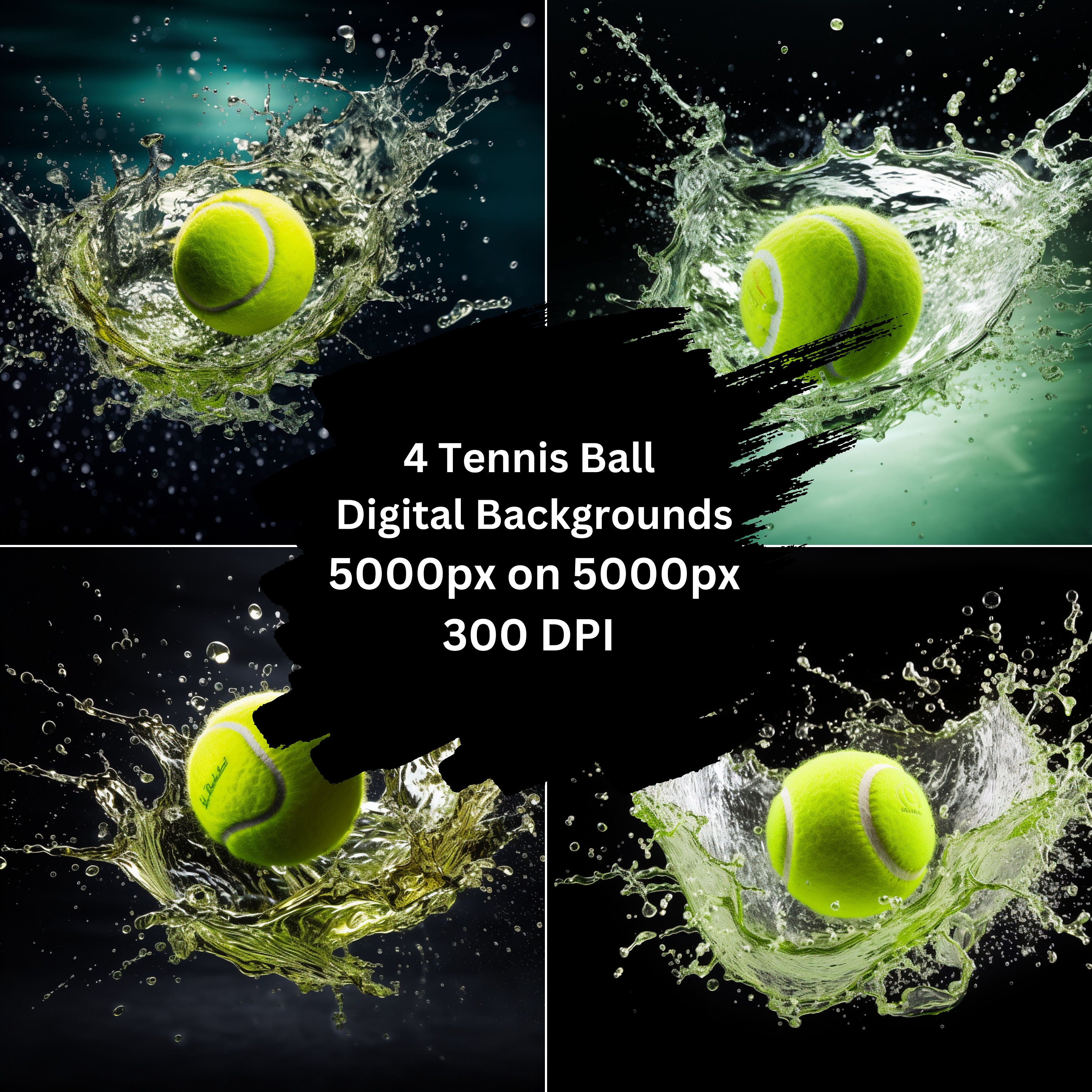 Tennis Backdrop AI Stunning Digital Backdrops for Captivating Imagery ...