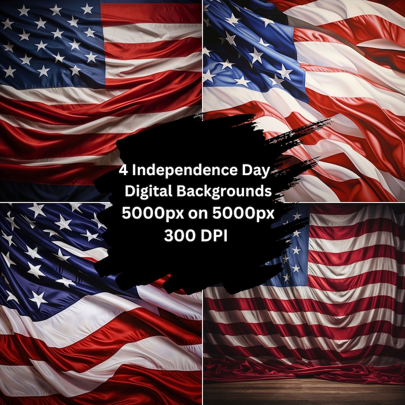 Digital Flags - Etsy