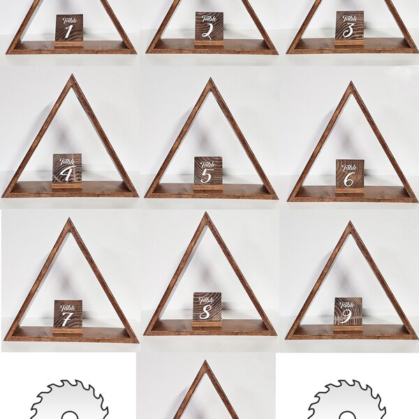 Wedding Table Centerpieces - Etsy