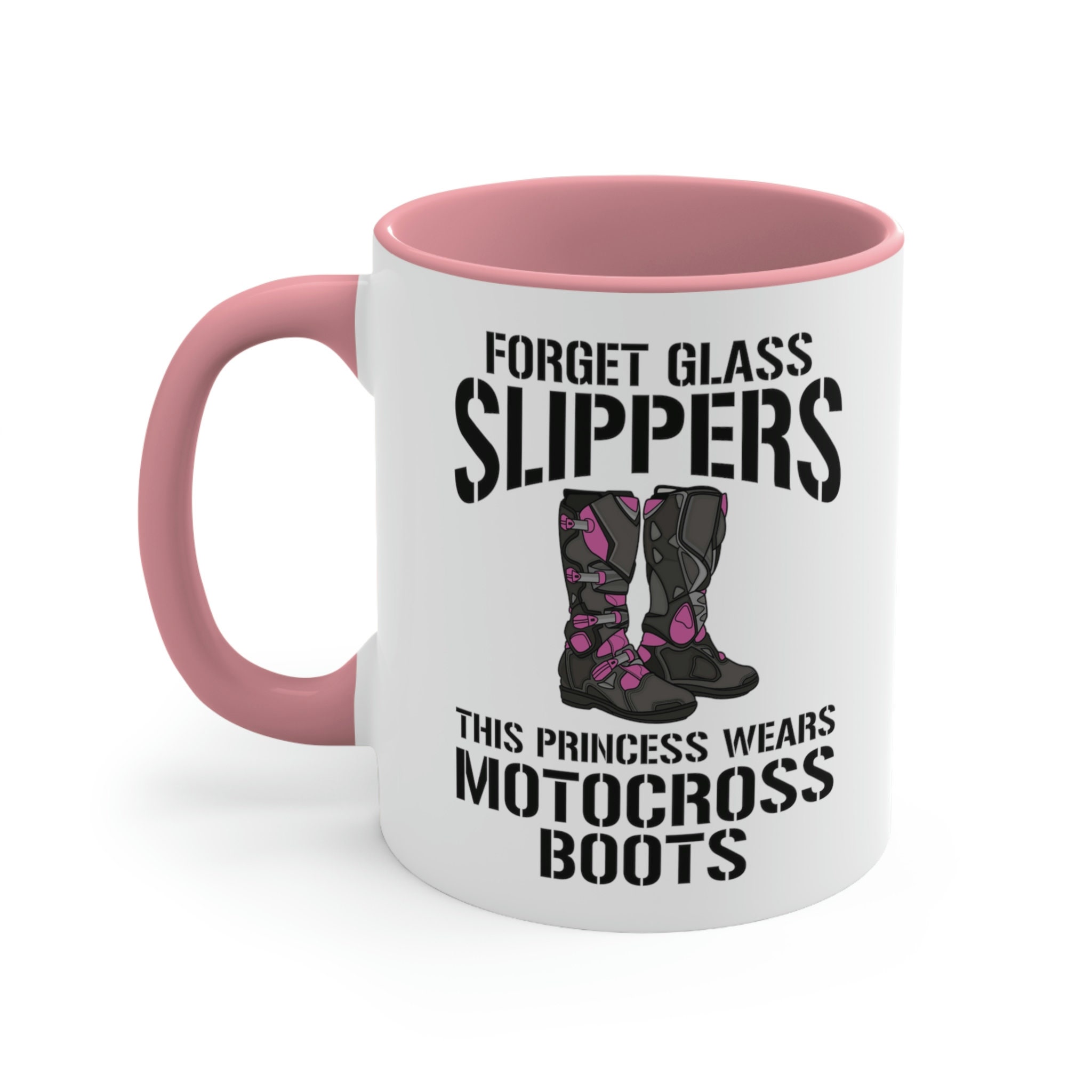 Female Motocross Rider Mug Motocross Gift This Princess - Etsy