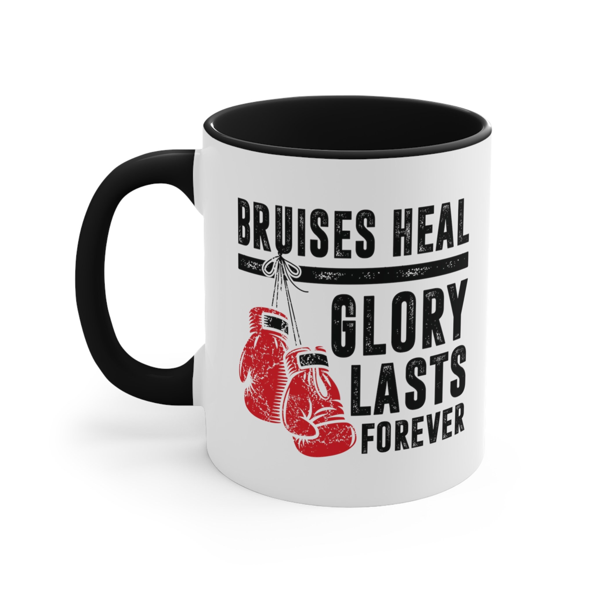 Boxer Mug Boxing Coach Gift Boxing Motivation Tea Cup - Etsy