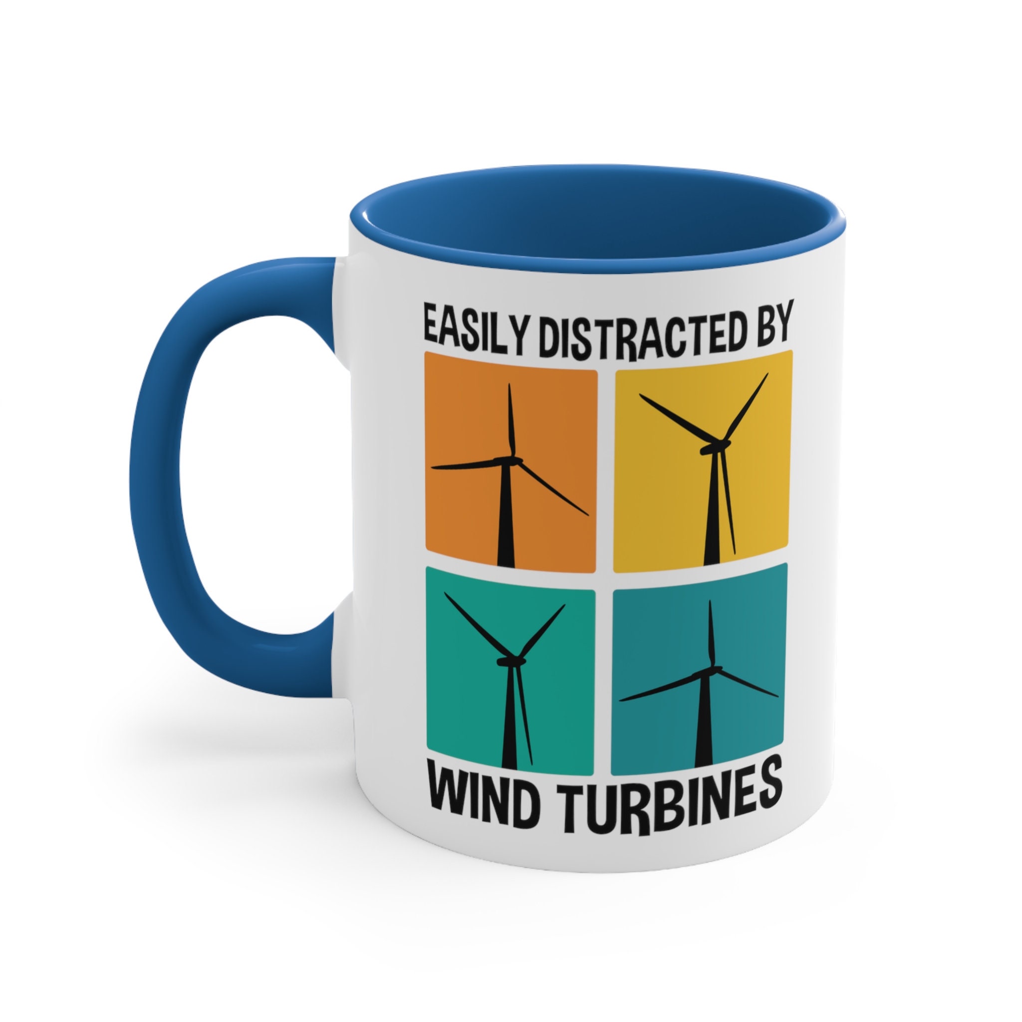 Wind Turbine Mechanic Mug Windmill Farm Operator Gift Wind - Etsy