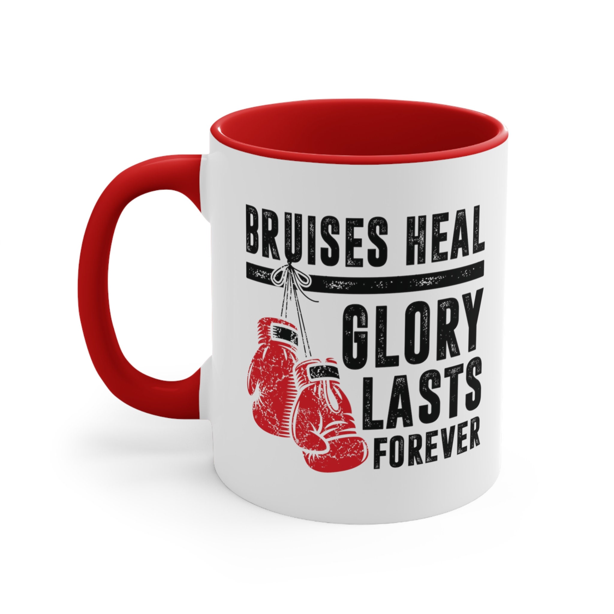 Boxer Mug Boxing Coach Gift Boxing Motivation Tea Cup - Etsy