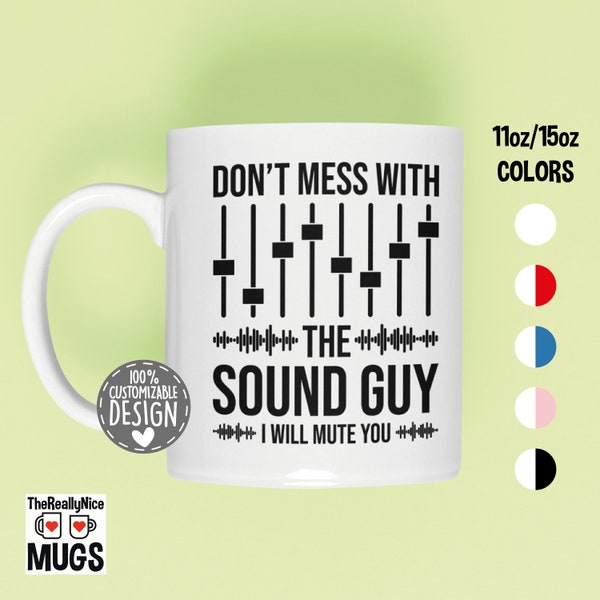 Sound Engineer - Etsy