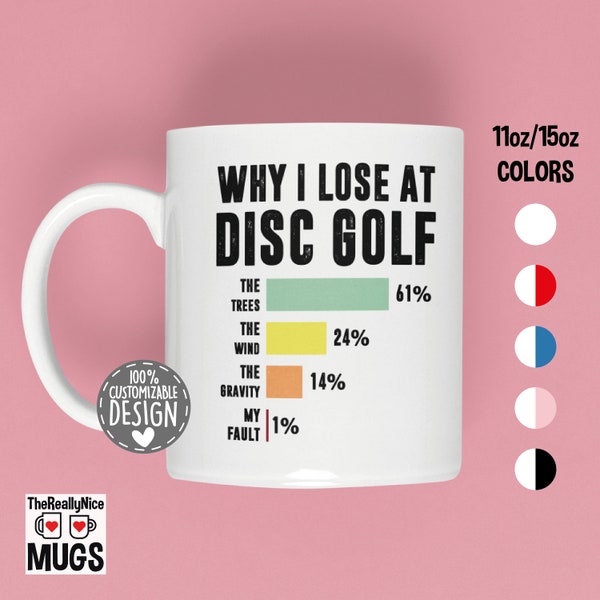 Disc Golf - Etsy