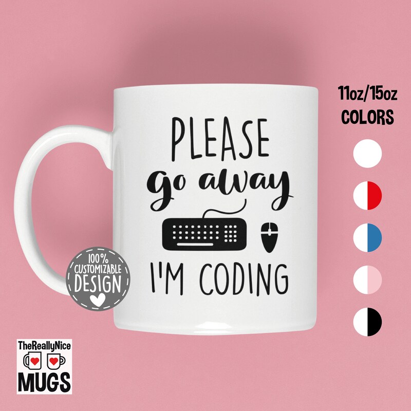Software Engineer Mug - Etsy