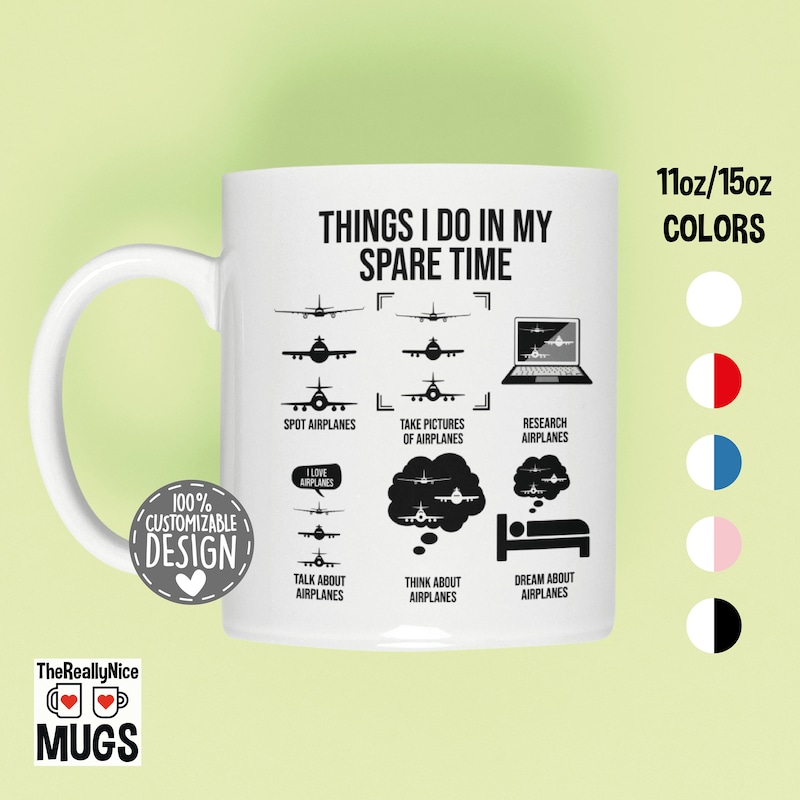 Plane Geek Gifts - 60+ Gift Ideas for 2025