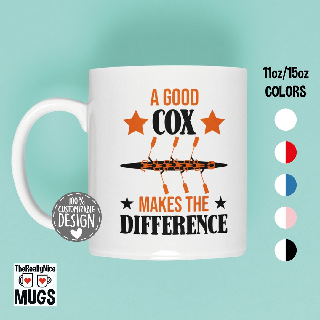 Funny Rowing Mug Coxswain Gift, Rower Gift, Crew Rowing Tea Cup, Rowing ...