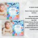 Editable Electronic Under the Sea Birthday Invitation, Digtal Editable ...