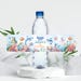 Editable Under the Sea Water Bottle Label: Ocean Party Sticker (digital ...
