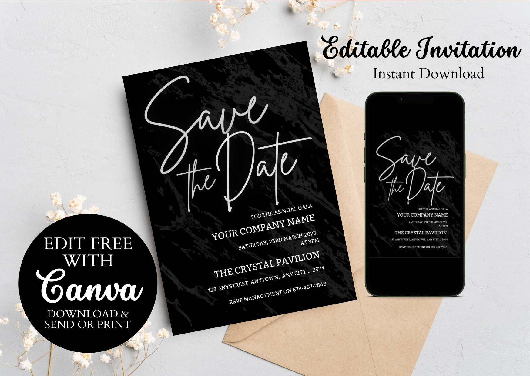 Annual Party Invitation Staff Work Party Employee Appreciation Dinner ...