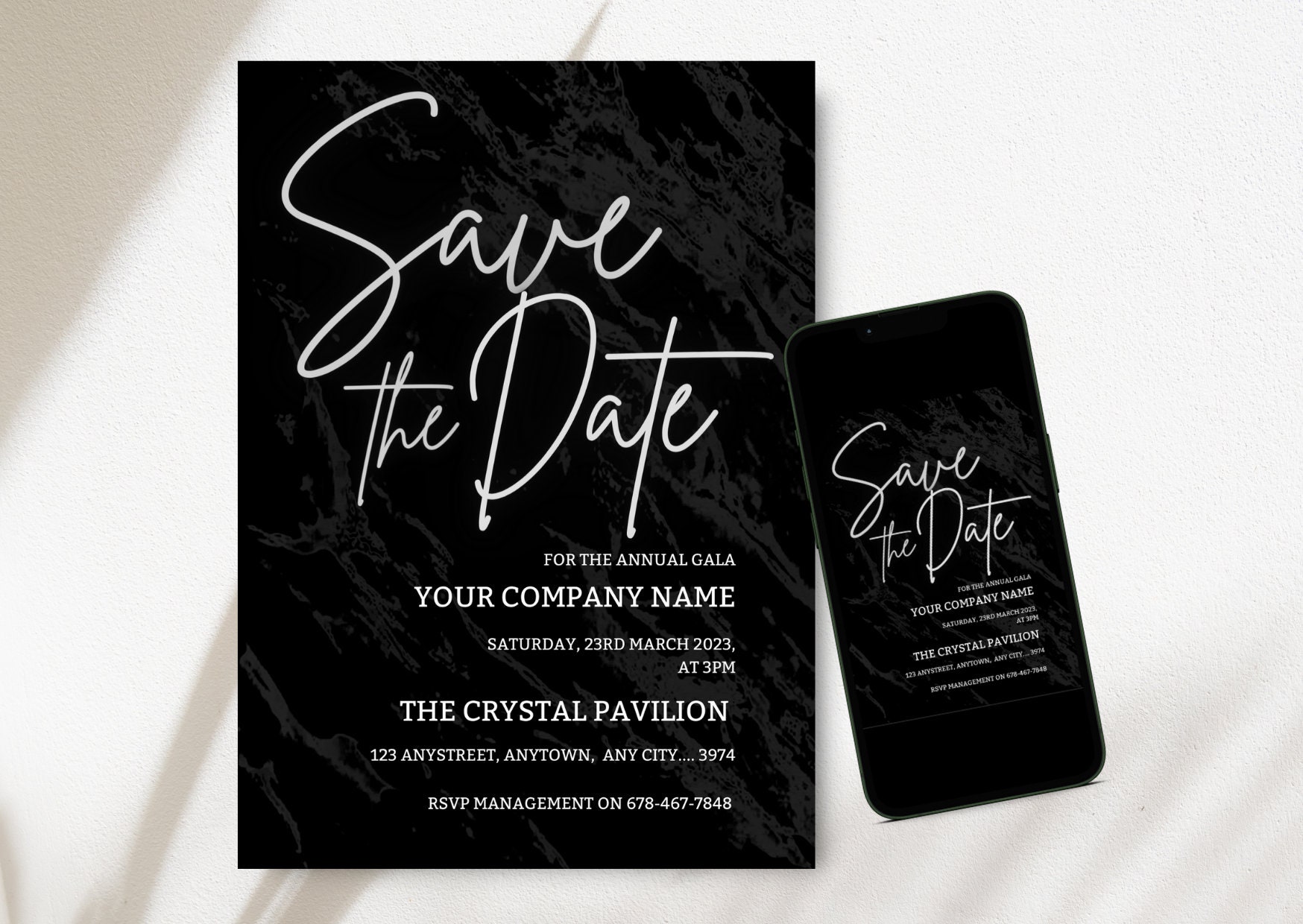 Annual Party Invitation Staff Work Party Employee Appreciation Dinner ...