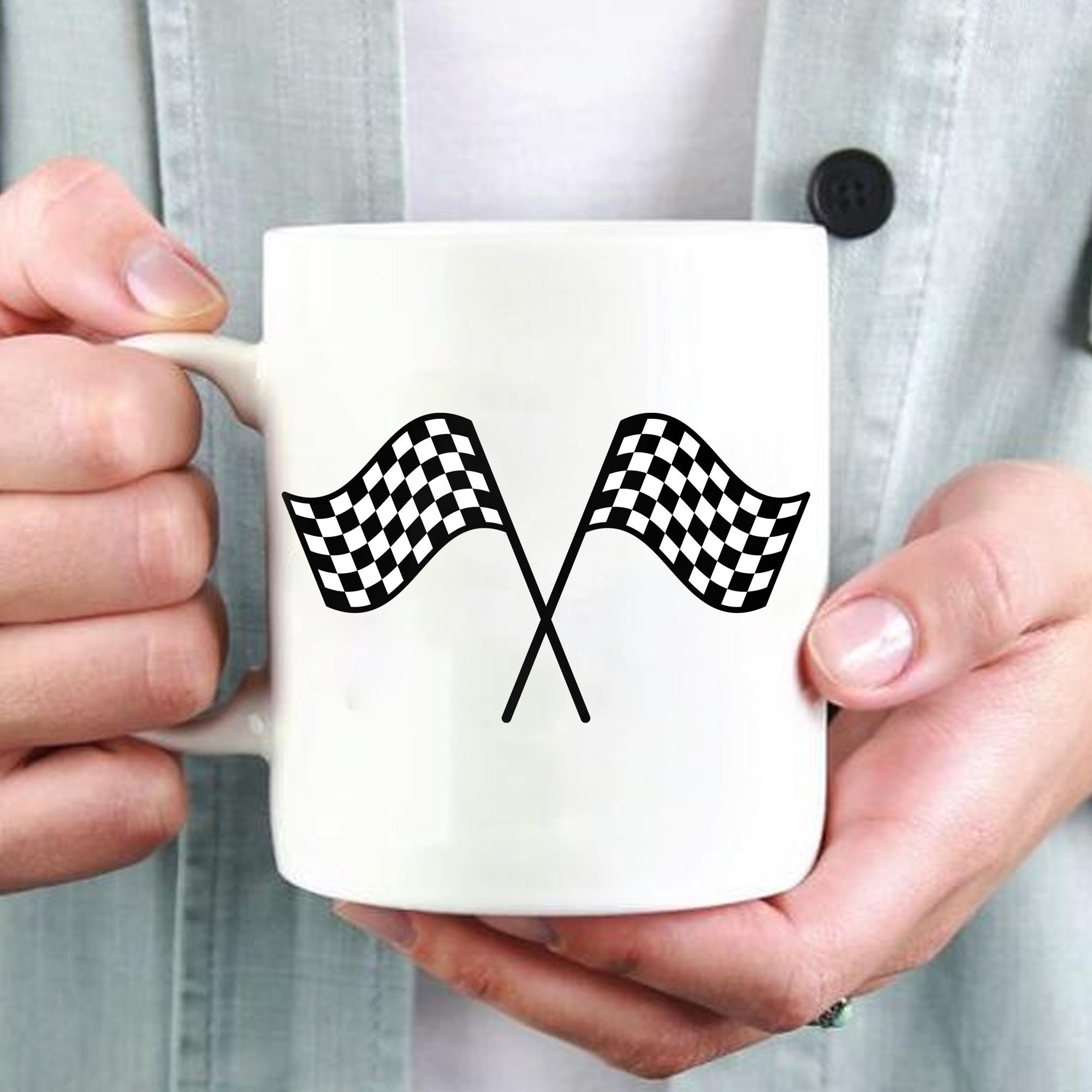 Racing Flag SVG, Checkered Flag Svg, Racing Svg, Start Flags Svg ...