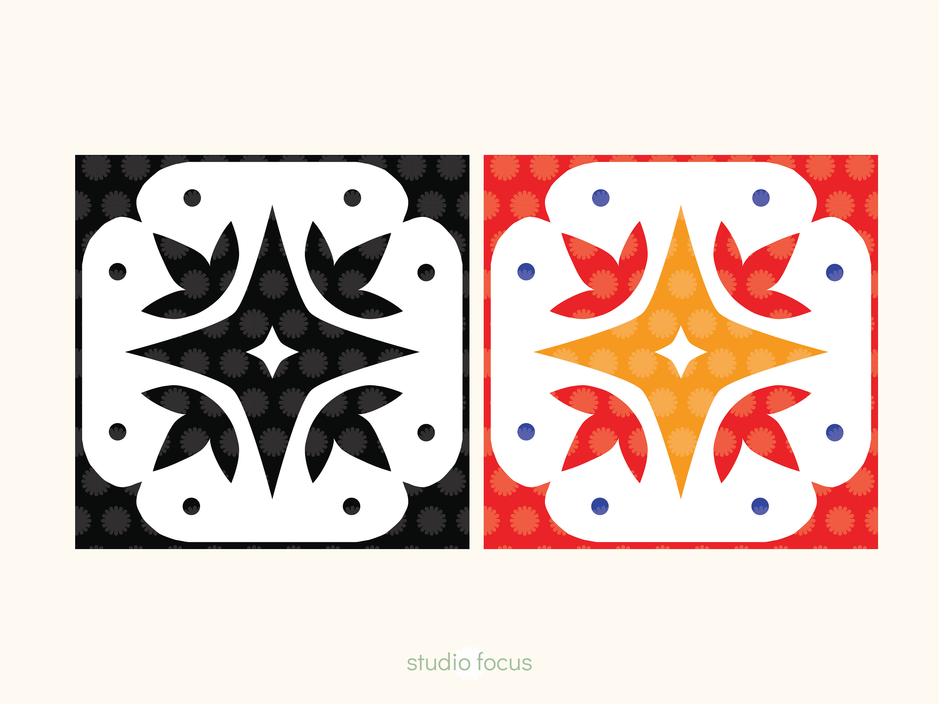 Tile Cut File SVG, PNG Digital Download Moroccan Tile Svg, Turkish Tile ...