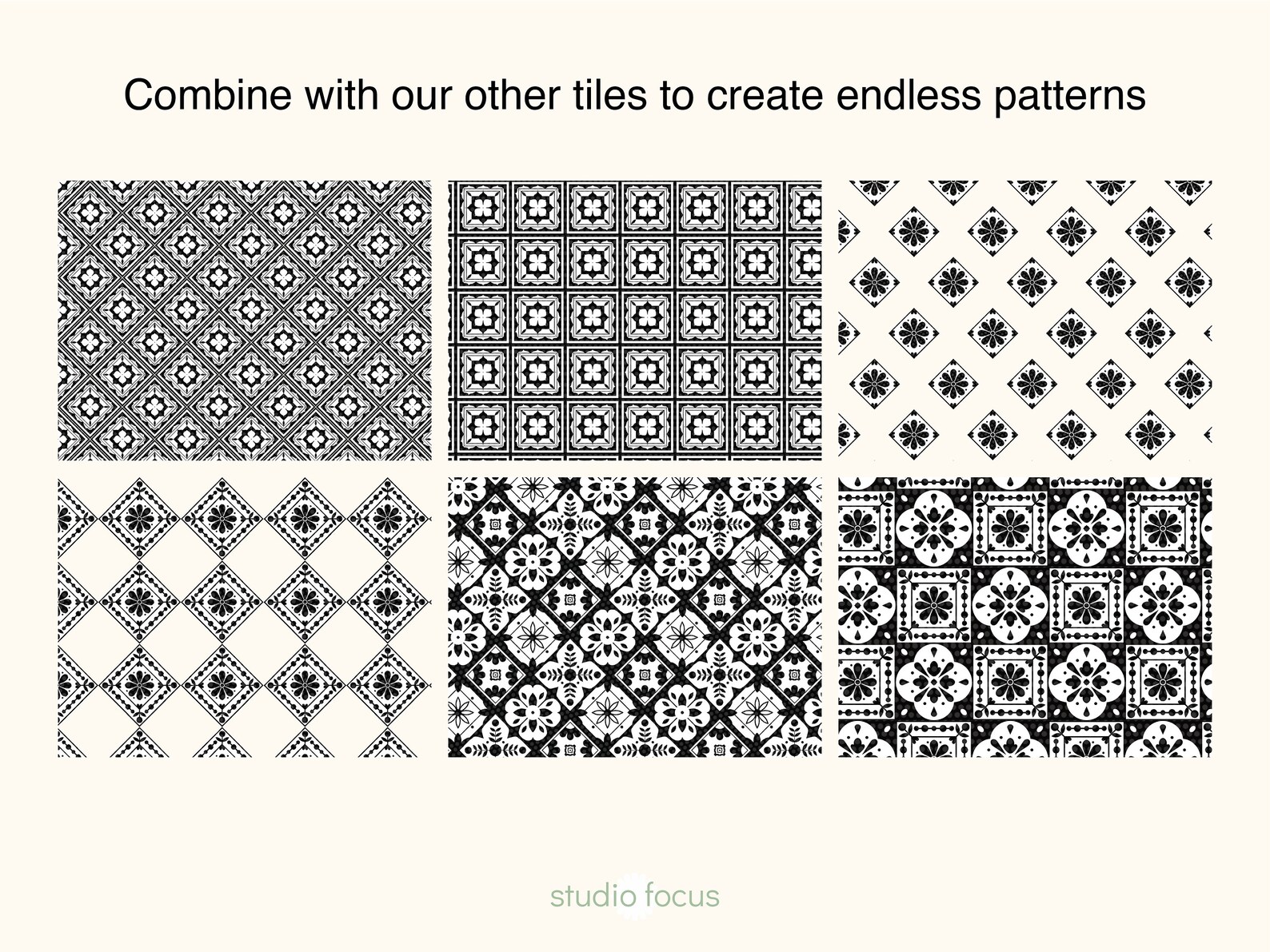 Tile Cut File SVG, PNG Digital Download | Moroccan Tile Svg, Turkish ...