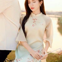 Qixiong Hanfu Dress Sewing Pattern: Tang Dynasty (PDF Pattern) - Etsy