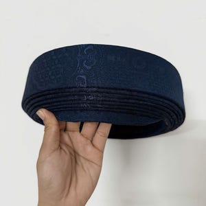 Vietnamese Gấm Khăn Đóng Headband: Ao Dai Groom Hat - Turban Men's Ao ...