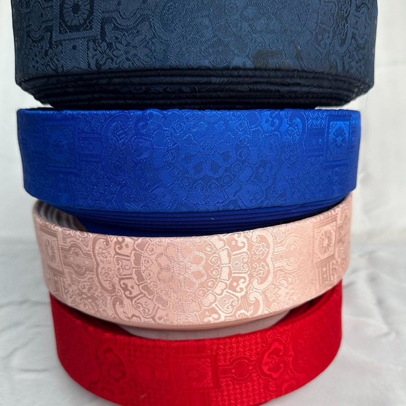 Ao Dai Pink Red - Etsy