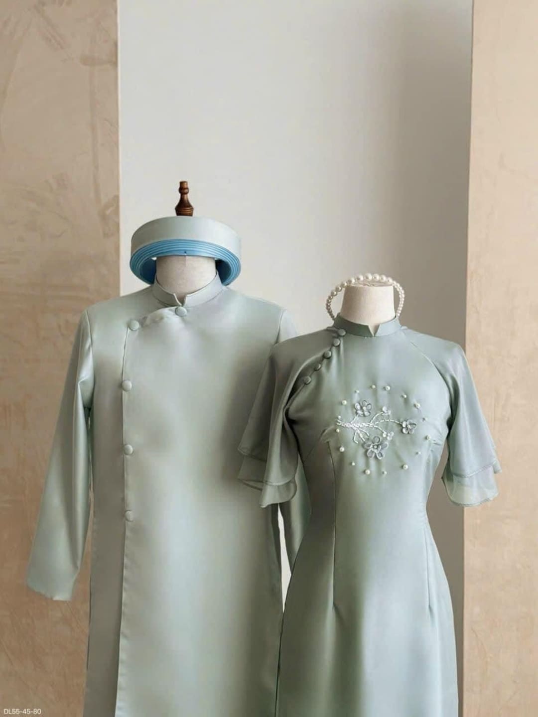 Áo Dài Phụ Dâu Phụ Rể Ao Dai for Groomsmen Ao Dai Wedding Men Dress Ao ...