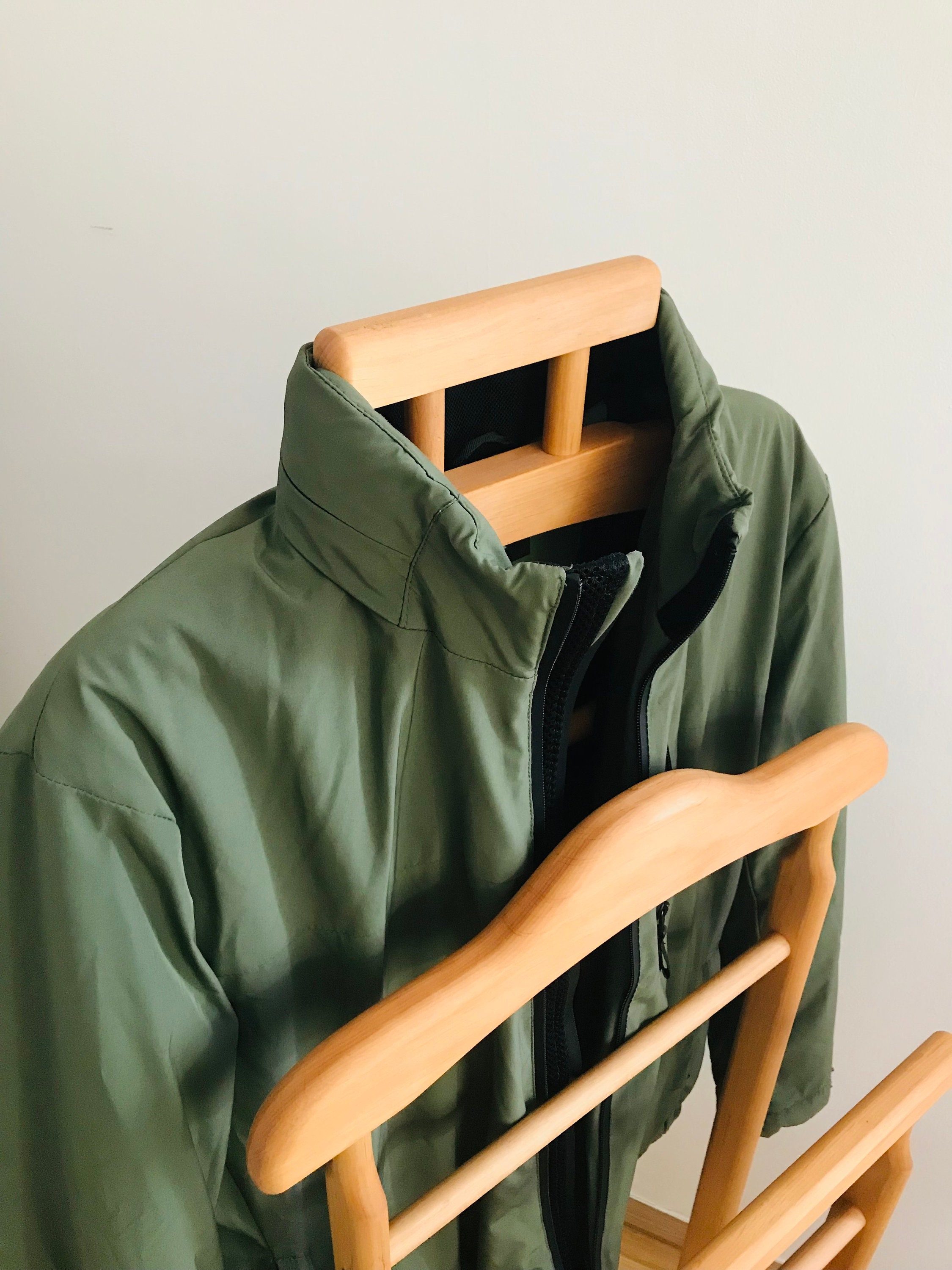 Mute Servant Made of Solid Wood for 3 Hangers. Master Servant. Coat ...