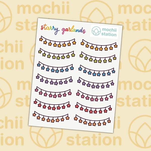 String Light Sheet - Etsy