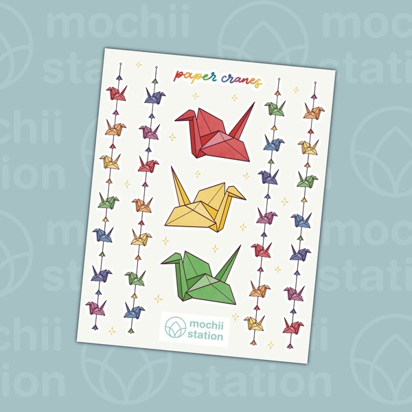 Translucent Origami Paper - Etsy