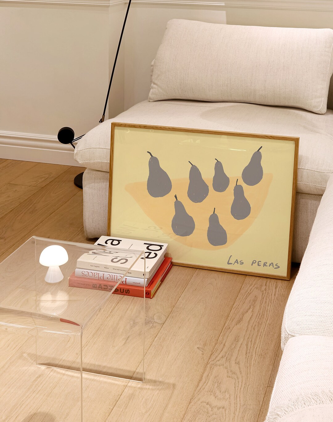 Las Peras Printable Wall Art, Digital Prints for Your Kitchen ...