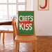 Kitchen Art Prints Set: Hot Chilli, Chef Kiss (digital Download) - Etsy