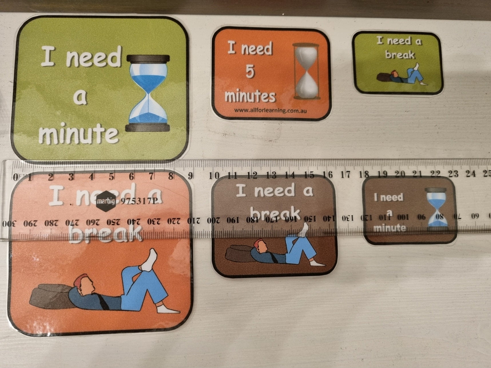 Break Cards for Students - Etsy