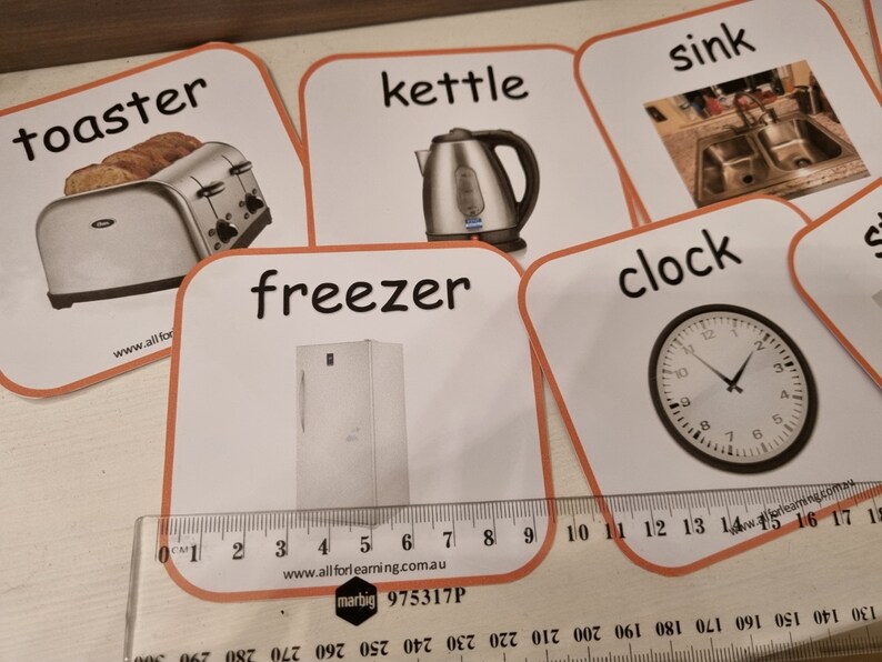 Home Visual Supports - Etsy