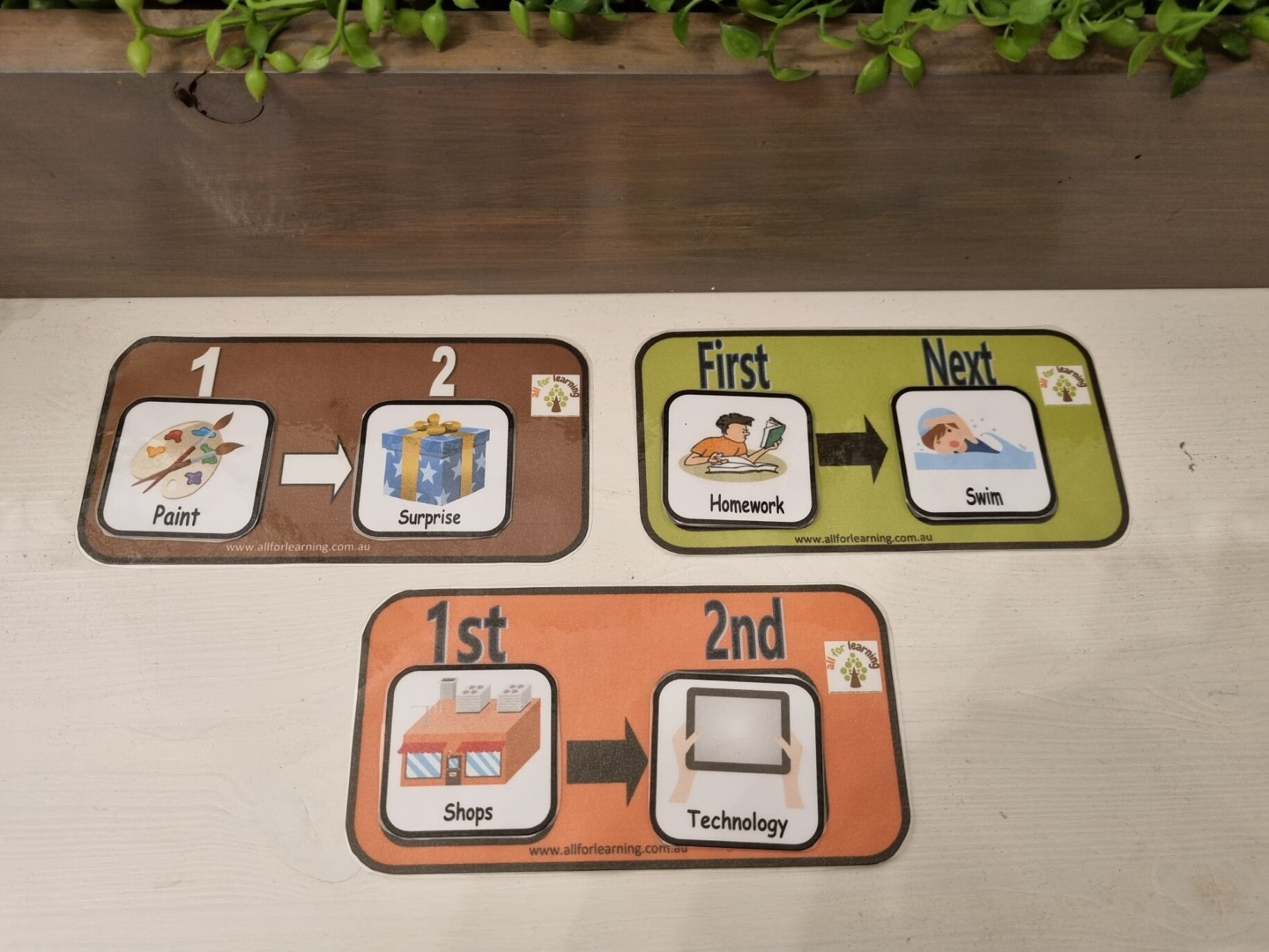 First/next Visuals and Daily Schedules - Etsy