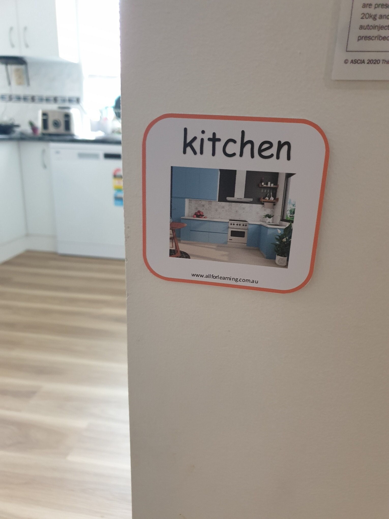 Home Visual Supports - Etsy