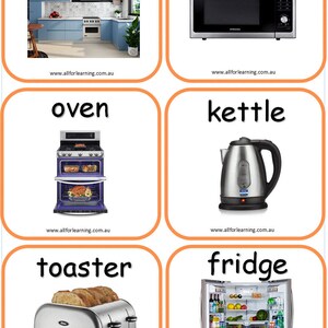 Home Visual Supports - Etsy