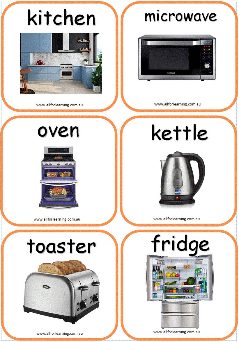 Home Visual Supports - Etsy