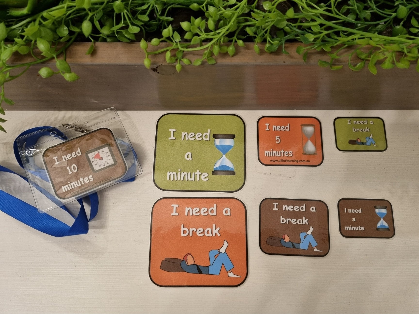 Break Cards for Students - Etsy