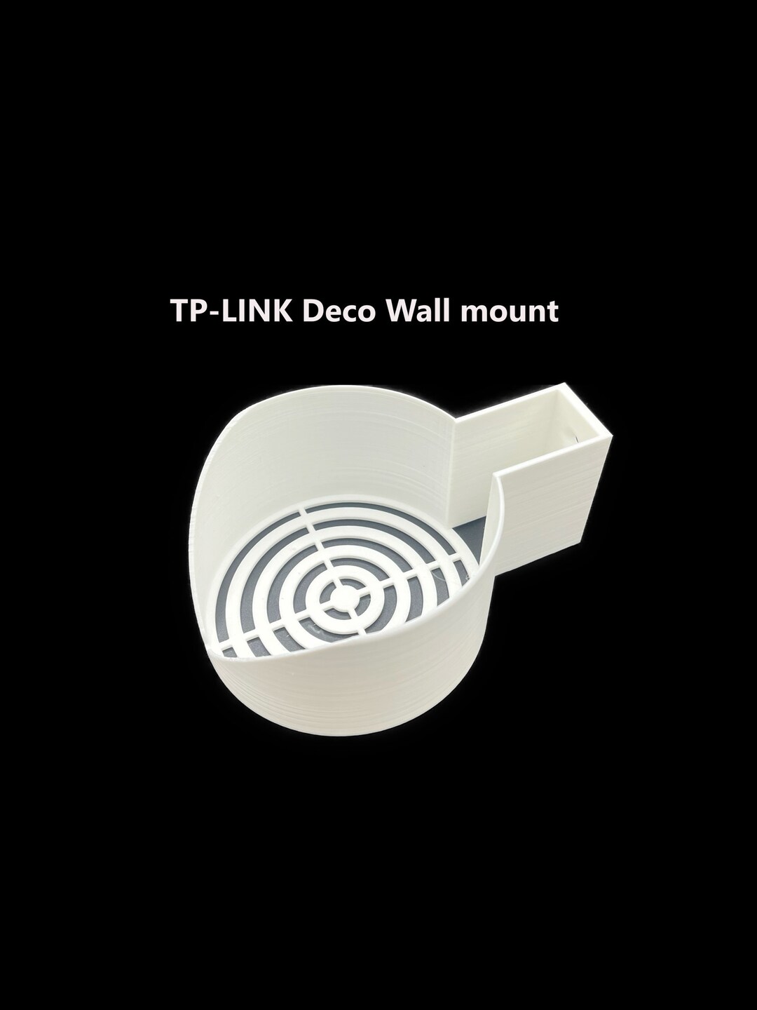 JLS 3D Tp-link Deco Wall Mount X50-DS4 / X50-4G / E75-pro / E75 / X20 ...