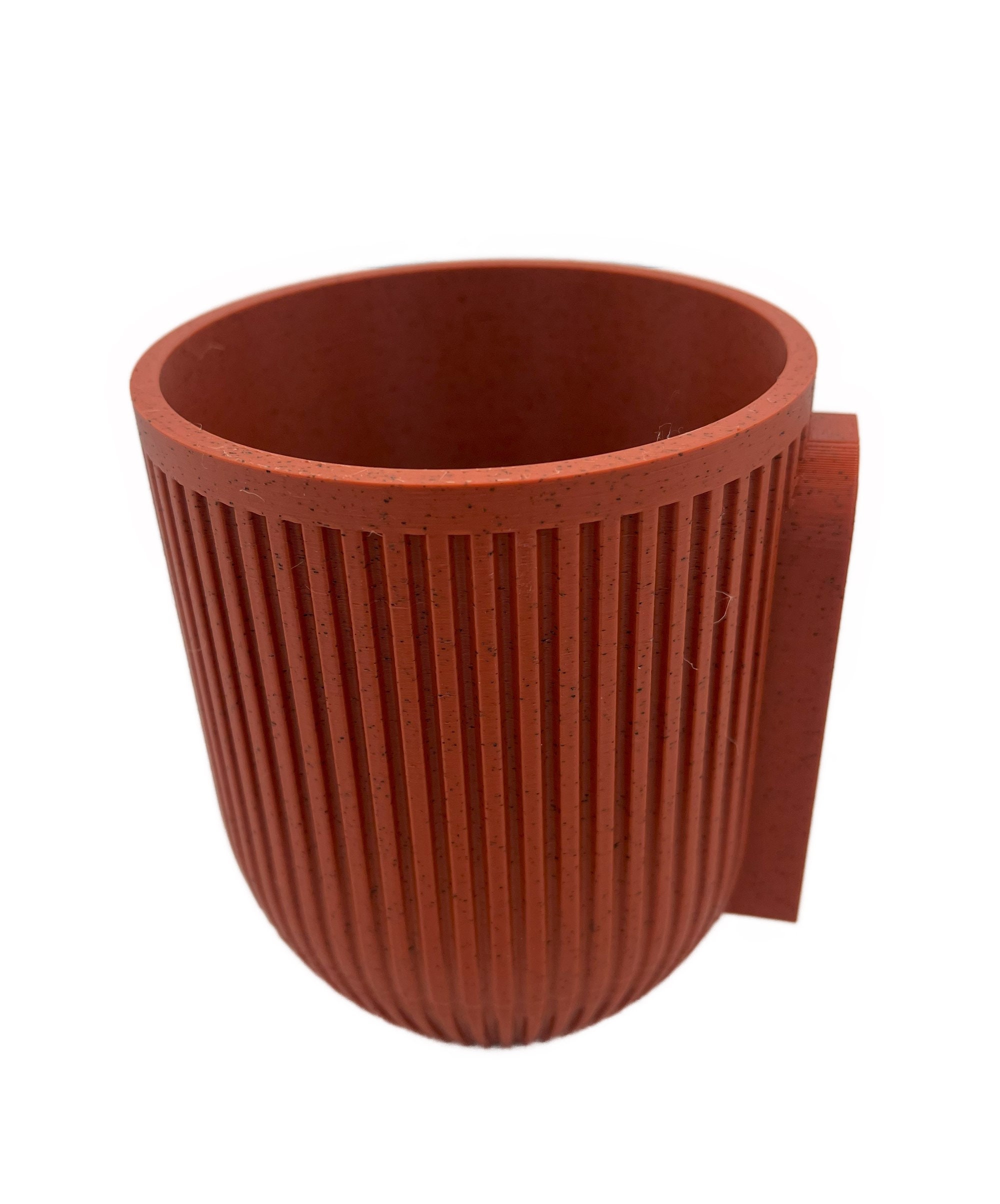 Indoor or Outdoor Wall Mounted Plant Pot With Removable Drip Tray - Etsy UK