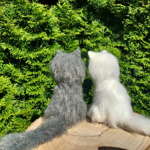Realistic | Cat | Crochet Pattern | Amigurumi Pattern | Crochet Cat ...