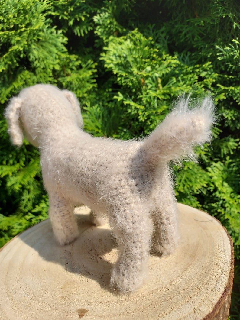 Labrador| Lab |crochet | DIY | Dog Crochet Pattern | Dog Pattern ...