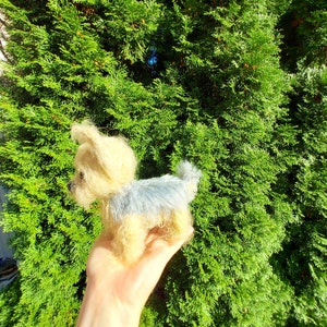 Crochet Pattern | Yorkshire Terrier | Yorkie | Amigurumi | Dog | PDF ...