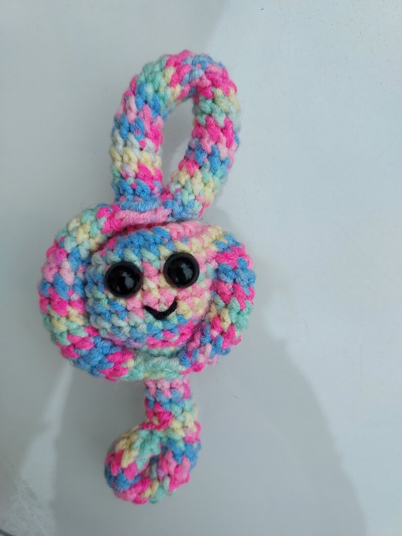 No-sew Crochet Pattern Musical Symbol Clef G-clef treble Clef French ...