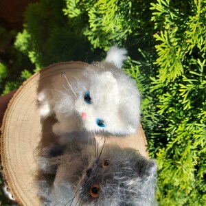 Realistic | Cat | Crochet Pattern | Amigurumi Pattern | Crochet Cat ...
