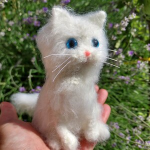 Realistic | Cat | Crochet Pattern | Amigurumi Pattern | Crochet Cat ...