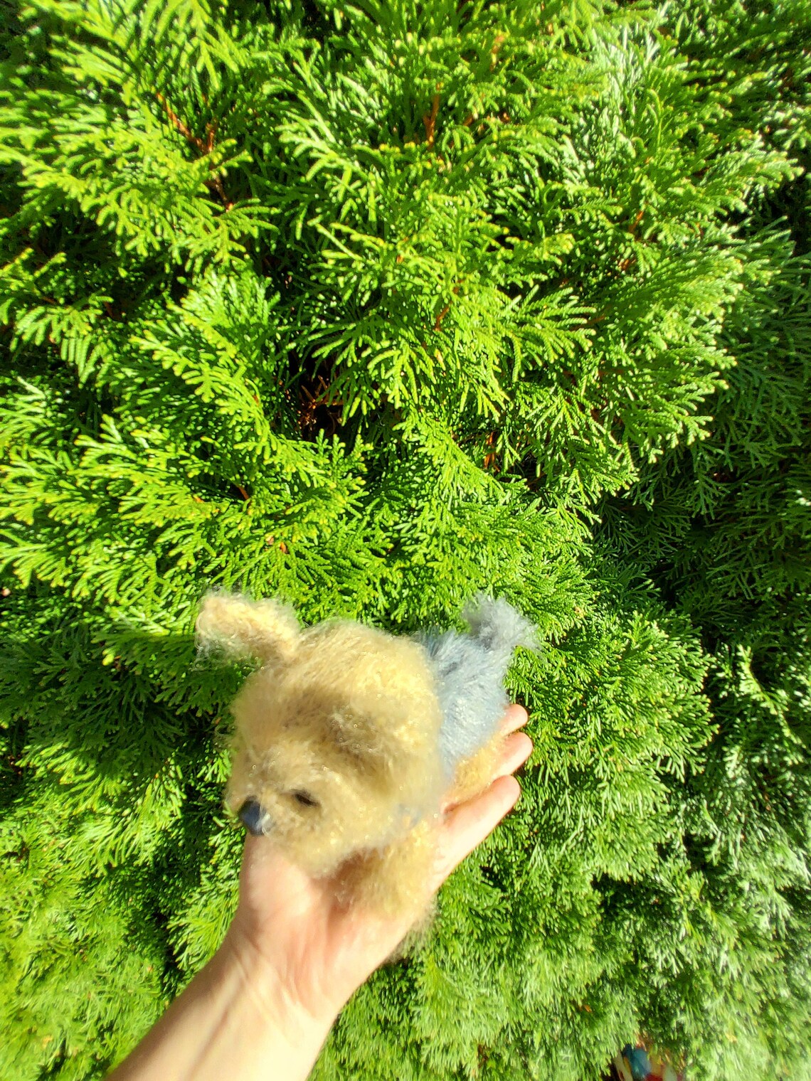 Crochet Pattern | Yorkshire Terrier | Yorkie | Amigurumi | Dog | PDF ...