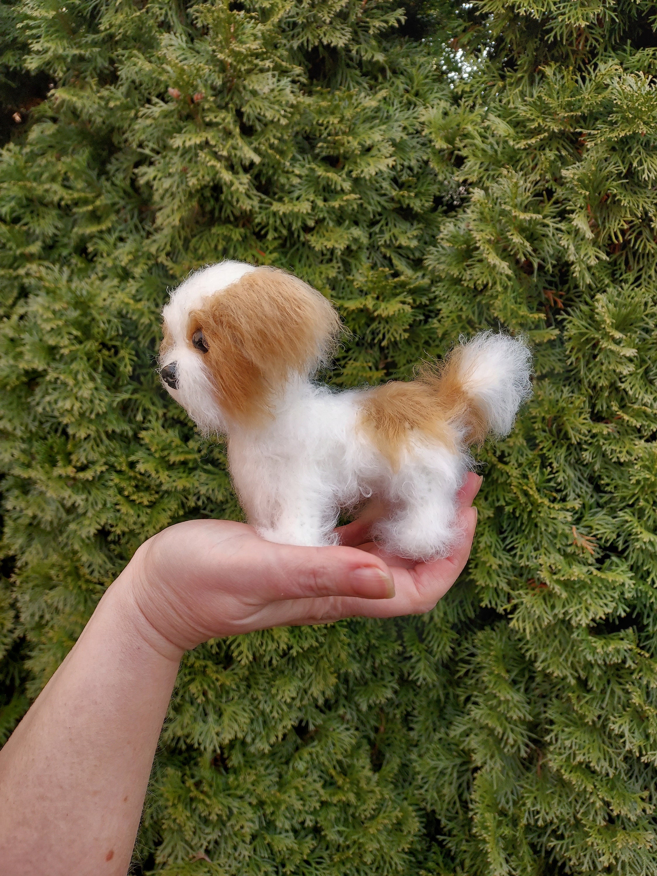 Shih Tzu Dog | Shih Tzu | Custom | Personalized | Stuffed | Dog ...