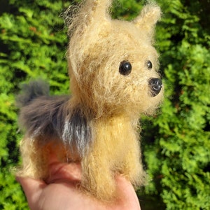 Crochet Pattern | Yorkshire Terrier | Yorkie | Amigurumi | Dog | PDF ...